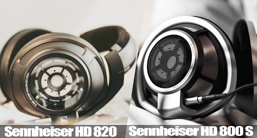 Difference between the Sennheiser HD 820 and 800s Gaming Headphones ...