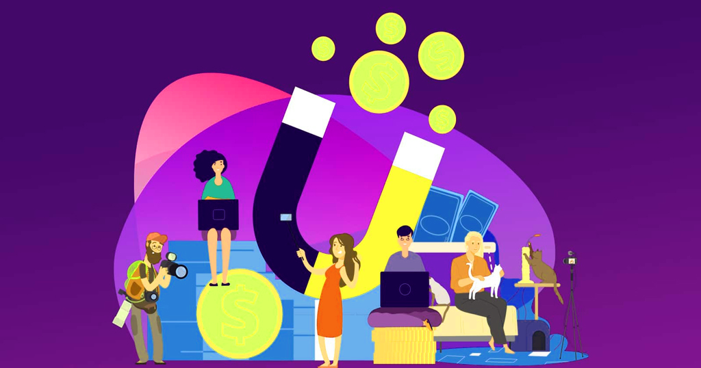 Top 5 Highest Paid Content Creators at YouTube in 2021 - TechKnowable