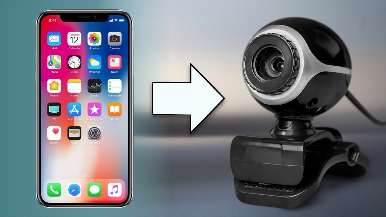 How to Turn Your iPhone into a Webcam on Your Mac - TechKnowable
