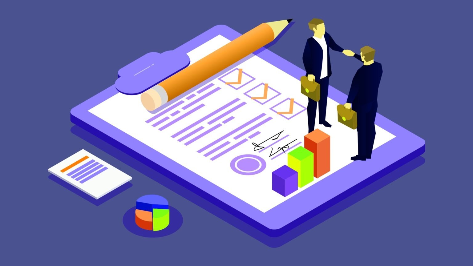 The Essential Guide to Contract Procurement - TechKnowable