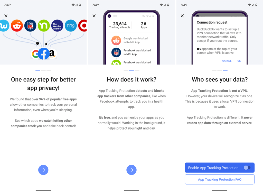 Its Now Possible To Use The Beta Version Of Duckduckgo Tracking 9899