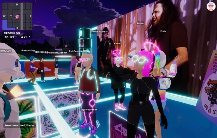 5 Metaverse Trends That Will Influence the Next Decade - TechKnowable