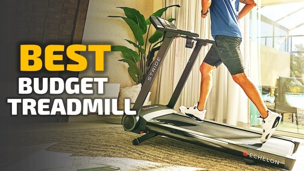 Amazon's top 6 treadmills for 2022 - TechKnowable