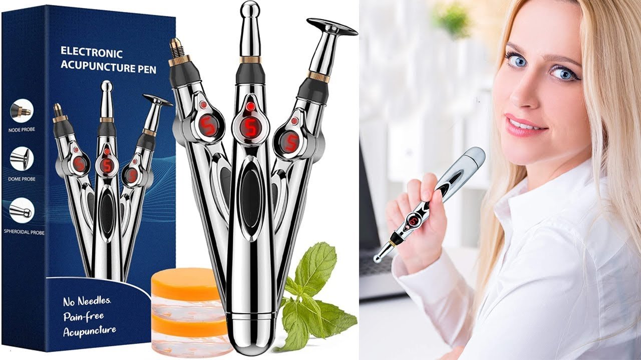 The Top 6 Best Acupuncture Pens for 2023 - TechKnowable