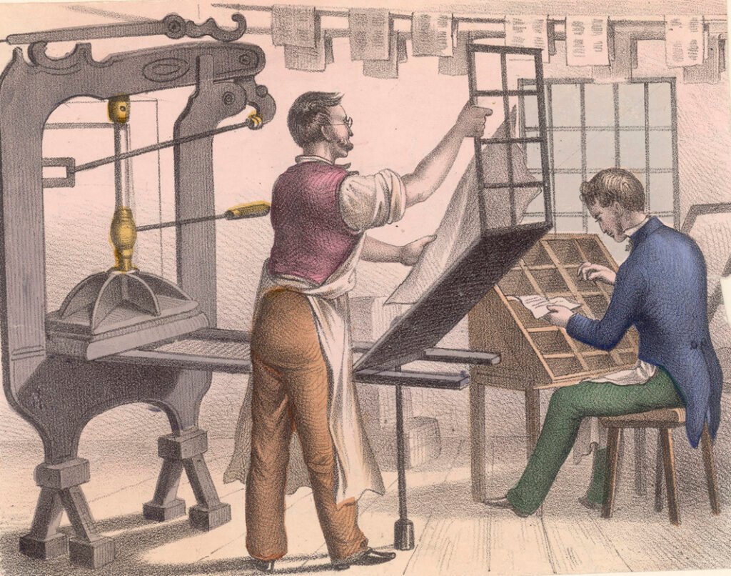 How Have Printers Changed Since the 1970s? - TechKnowable