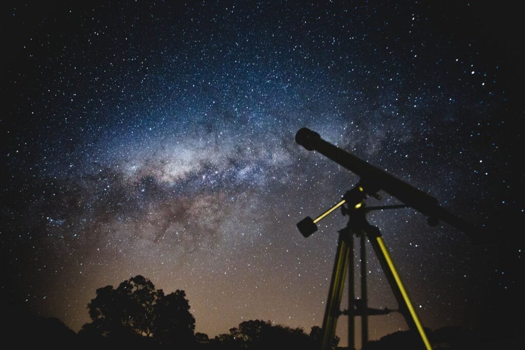 Single-Lens Telescope and Stars Review Basic Features - TechKnowable