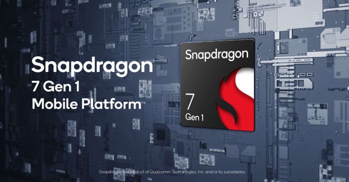 The Snapdragon 7 Gen 2 launch is slated to come soon - TechKnowable