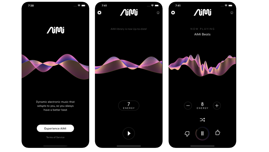 AI-Powered Music Player from Aimi Changes How Music Is Experienced by ...