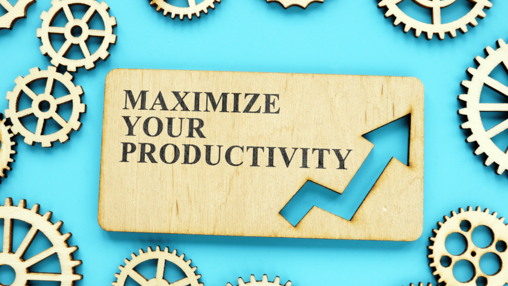 Maximizing Productivity with Tech Tools: A Guide for Business Owners in ... Maximizing Productivity with Tech Tools: A Guide for Business Owners in ...