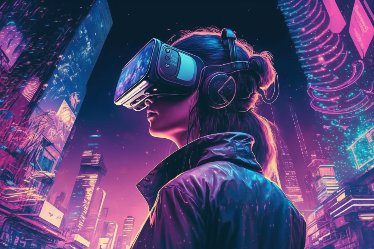 Unlocking the Possibilities of the Metaverse: A Guide for Beginners in ...