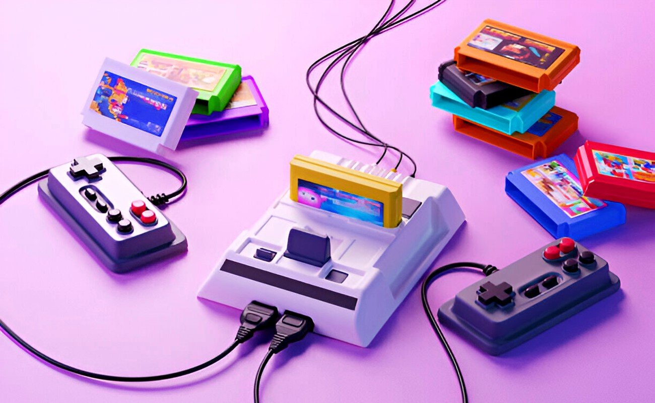 The Best Tips for Playing Old Video Games - TechKnowable