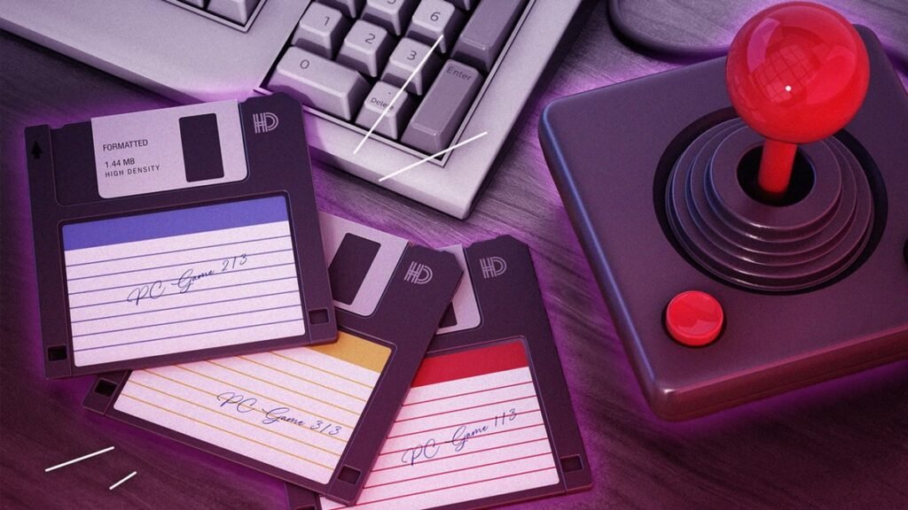 How to Play Vintage Computer Games - TechKnowable