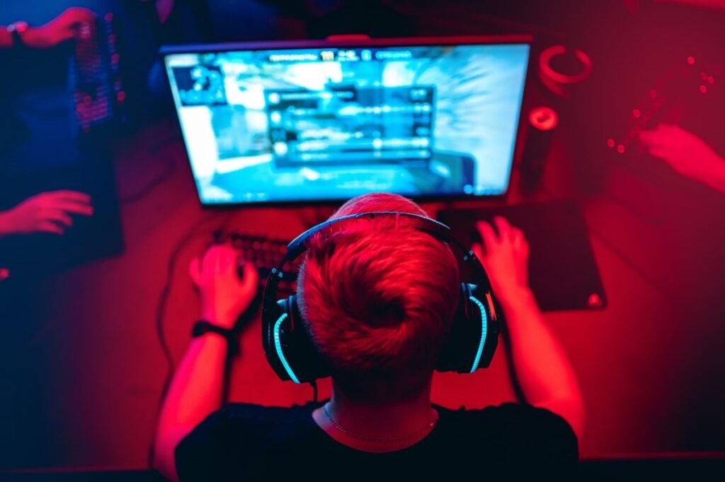 The Impact of Gaming on Mental Health and Well-Being - TechKnowable