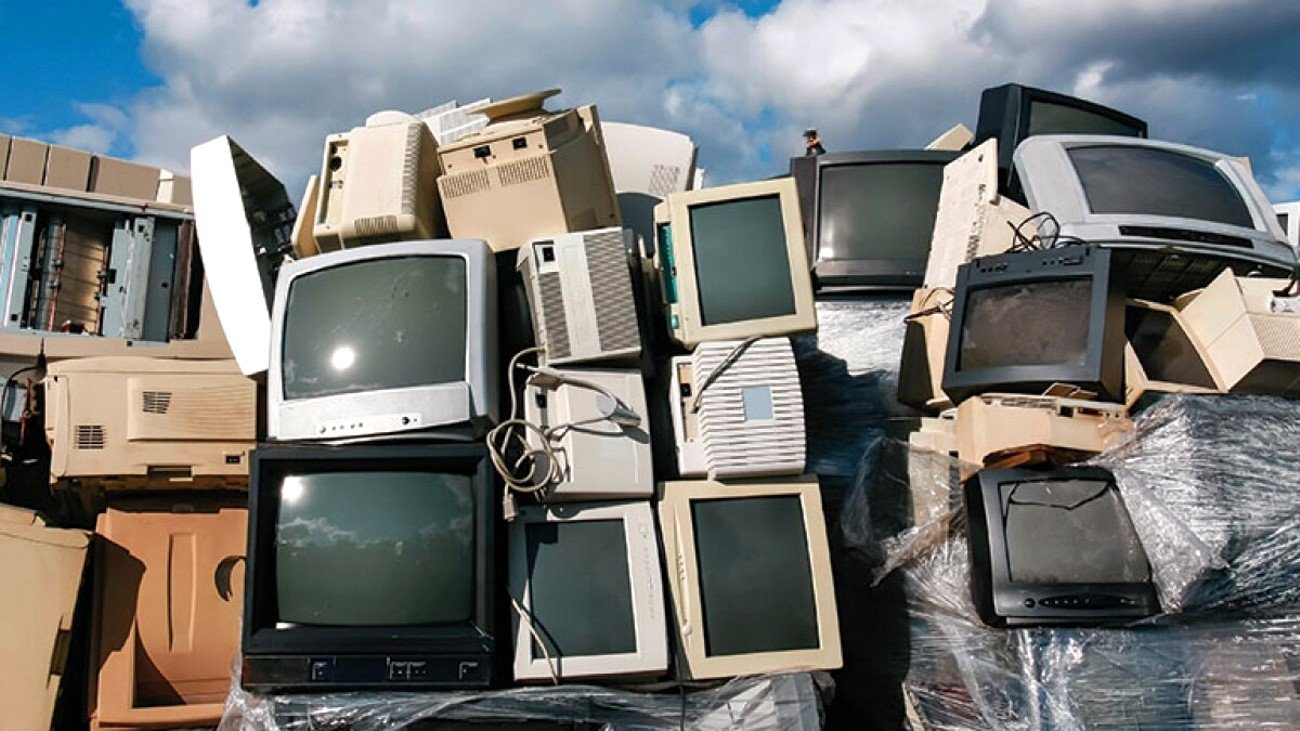 The Best Way to Recycle Your TV and Other Electronics - TechKnowable