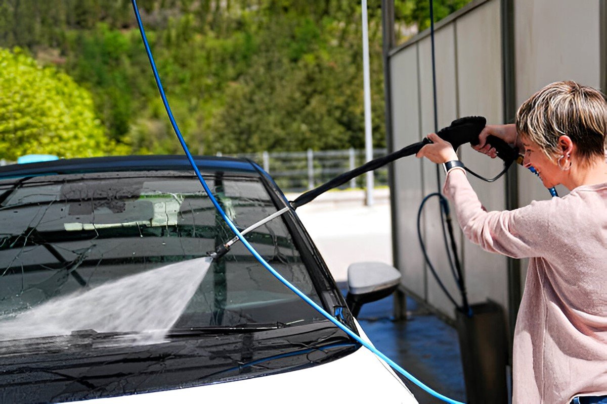 10 Ways an Eco-Friendly Car Wash Can Save You Money and the Planet ...