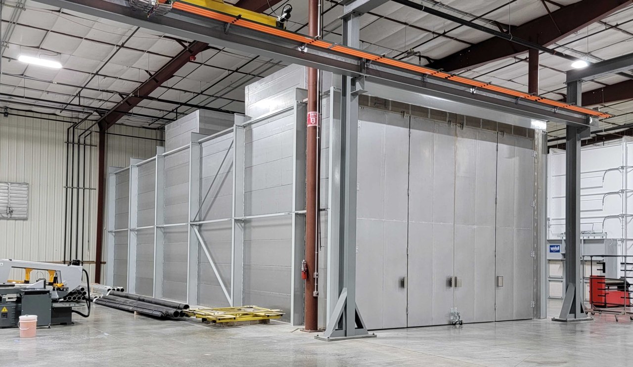 Powder Coating Ovens Handling the Most Challenging Industrial ...