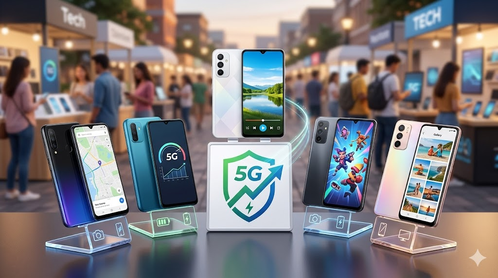 20 Best Budget 5G Phones Under $500: Specs, Pros & Cons - TechKnowable